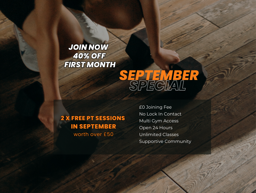 Membership Deals & Offers – Venture Fitness Gyms LTD
